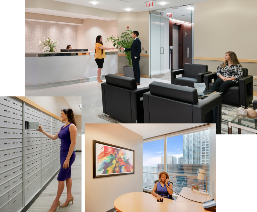 Business Mailing Address Miami Brickell | Office Edge