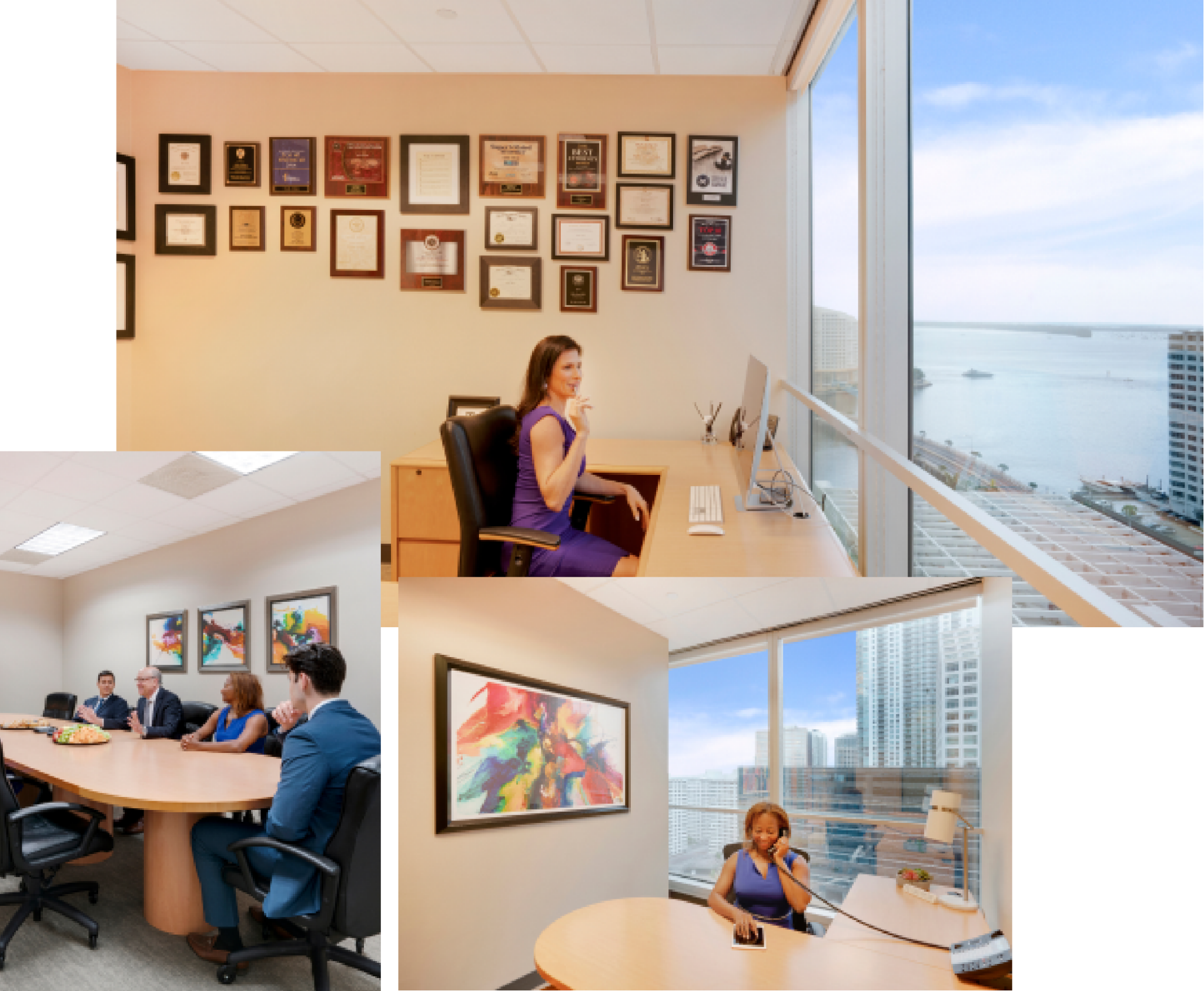 Miami Team | Office Edge
