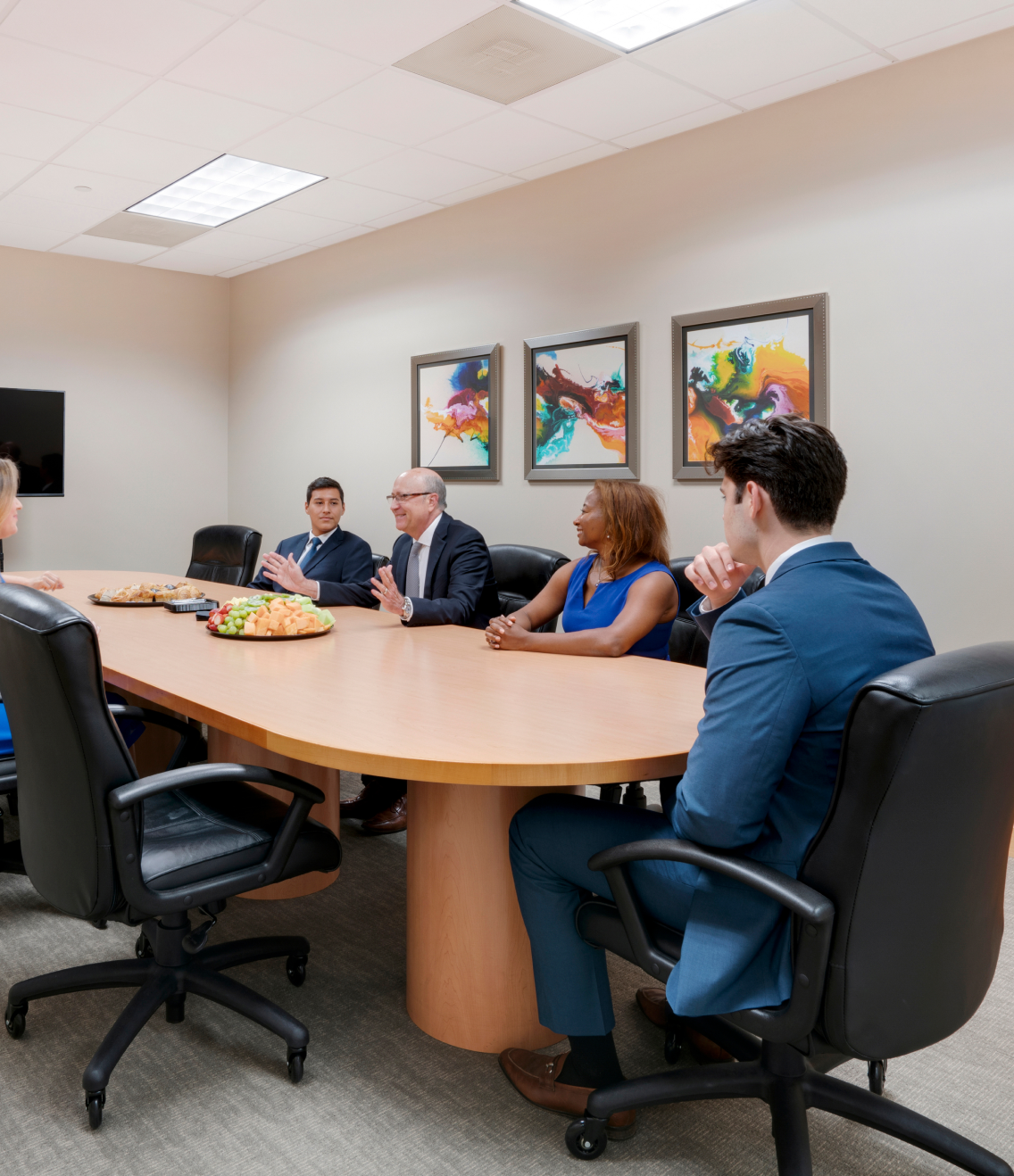 About Office Edge | Corporate History