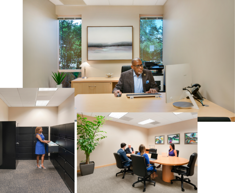 Sunrise Team | Office Edge